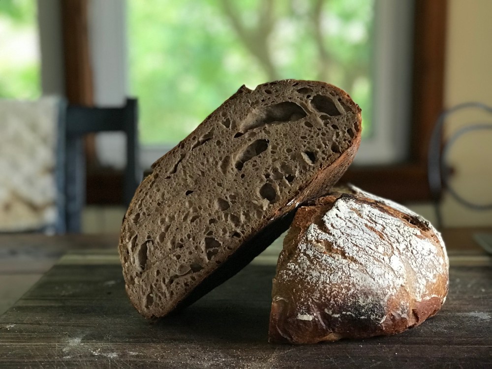 Galician Cornbread – The Kitchen's Garden